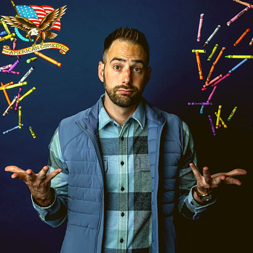 Joe (Mr. D) Dombrowski LIVE! [SUN]